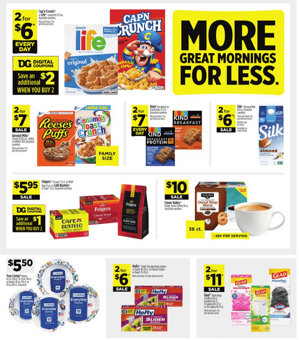Dollar General Weekly Ad Feb 11 – Feb 17, 2024 (Valentine's Day ...