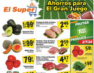 El Super Weekly Ad