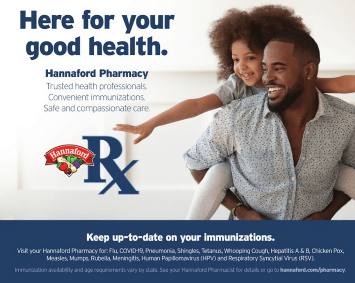 Hannaford Weekly Ad Feb 25 – Mar 02, 2024