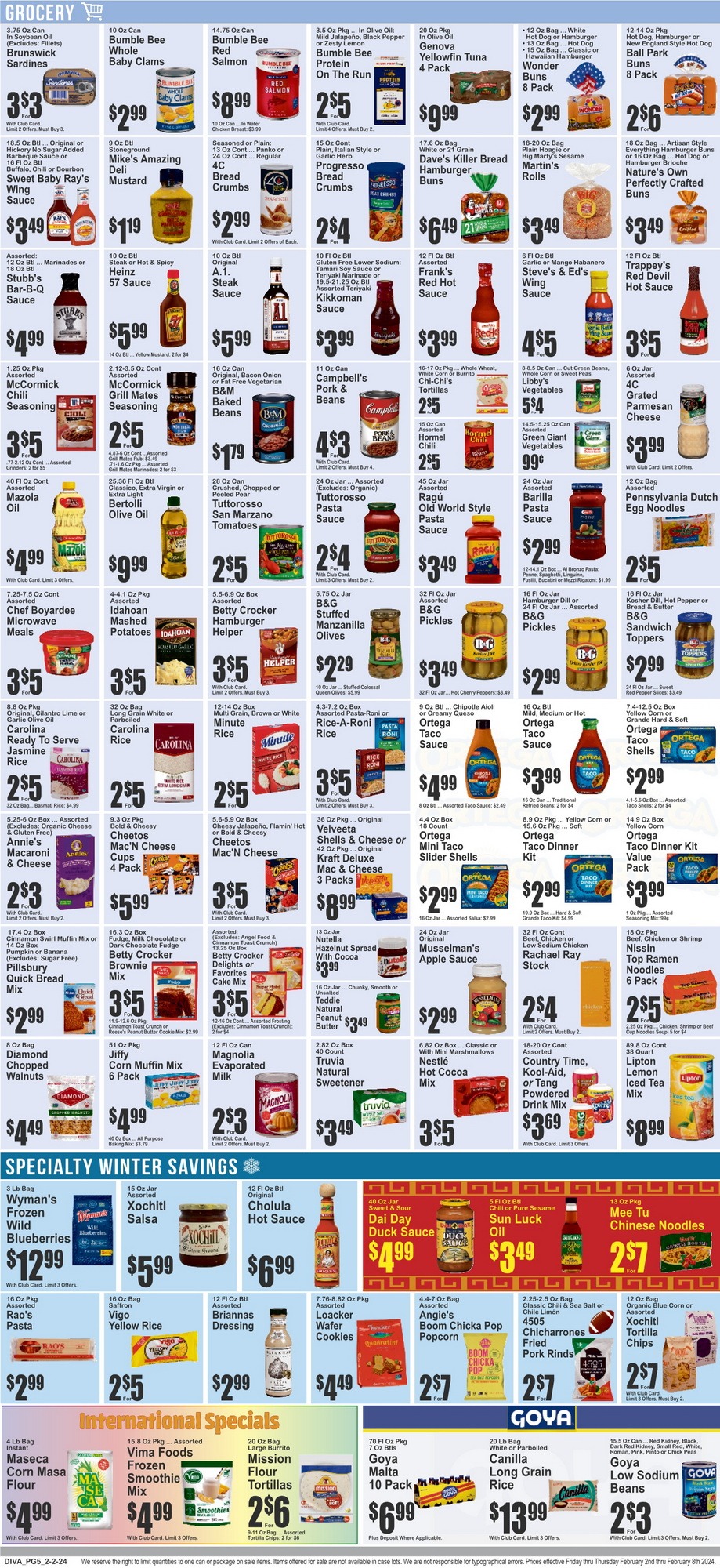 Key Food Weekly Ad Feb 02 – Feb 08, 2024