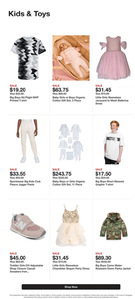 Macy's Weekly Ad Feb 23 – Feb 29, 2024