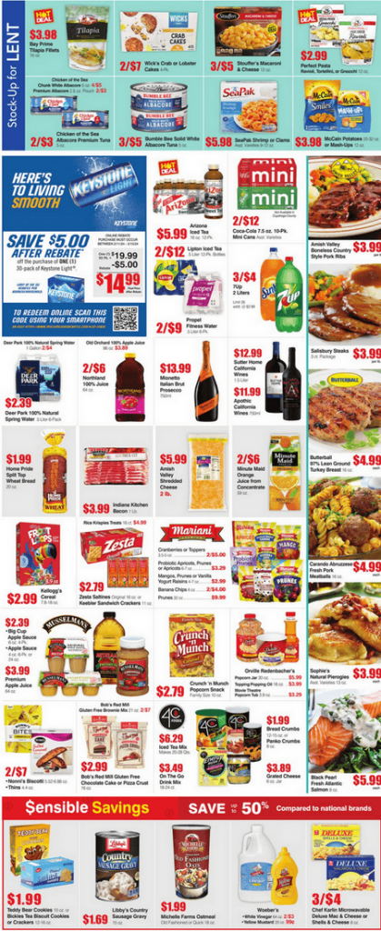 Marc's Weekly Ad Feb 14 – Feb 20, 2024