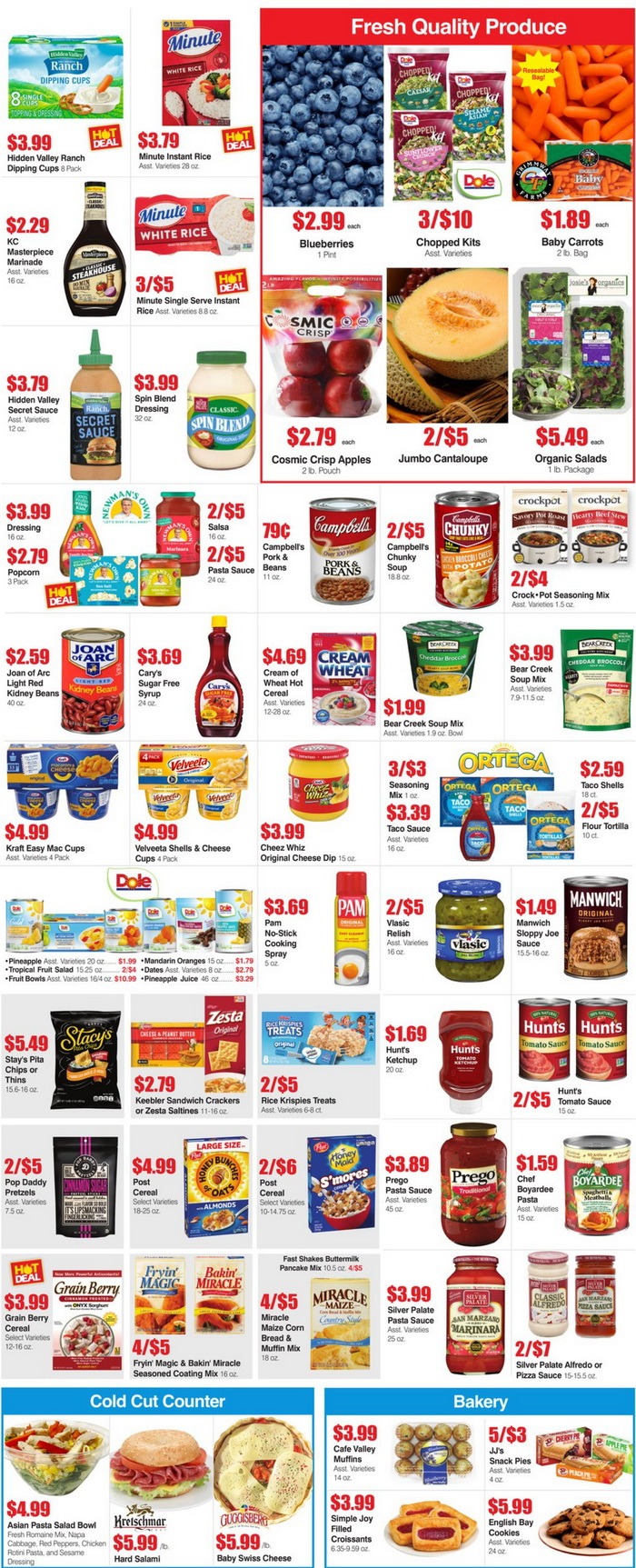 Marc's Weekly Ad Feb 28 – Mar 05, 2024