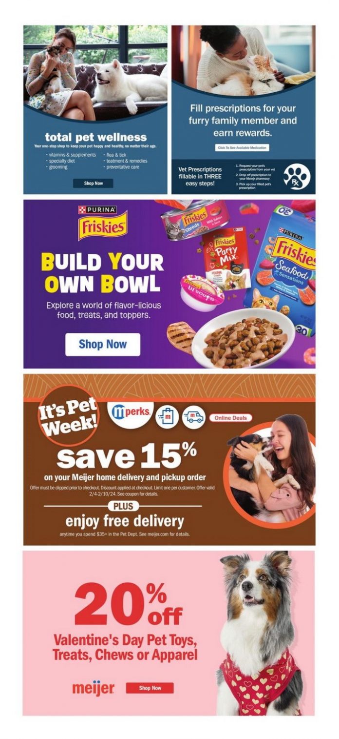 Meijer Weekly Ad Feb 04 – Feb 10, 2024