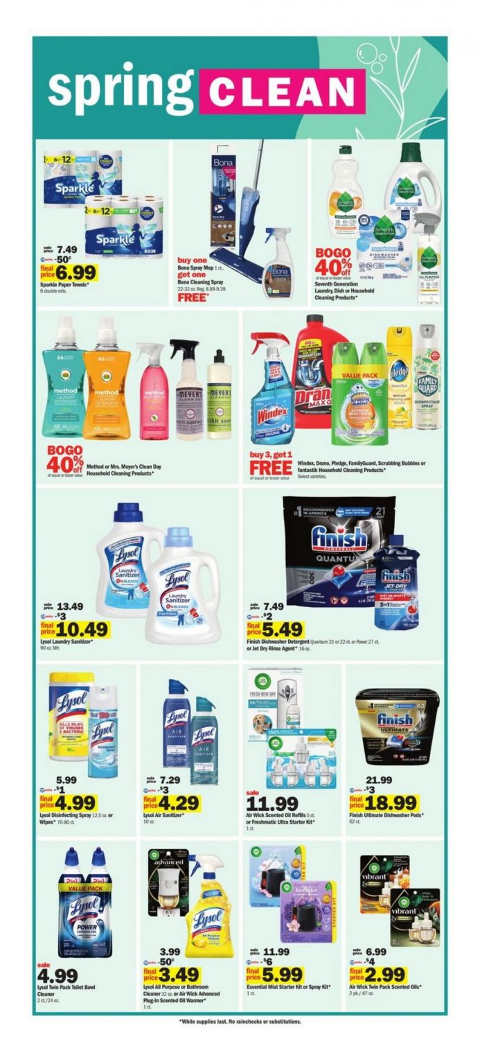 Meijer Weekly Ad Feb 18 – Feb 24, 2024