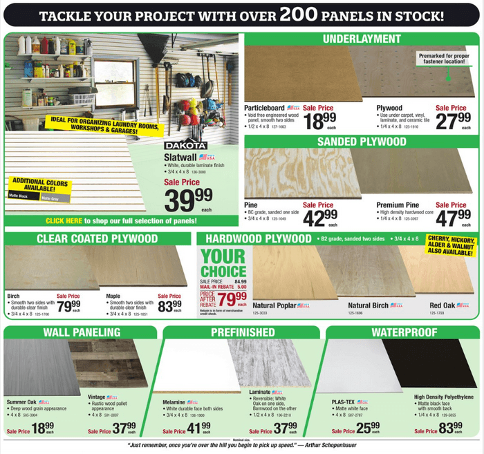 Menards Weekly Ad Feb 01 – Feb 11, 2024 (Valentine's Day Promotion ...