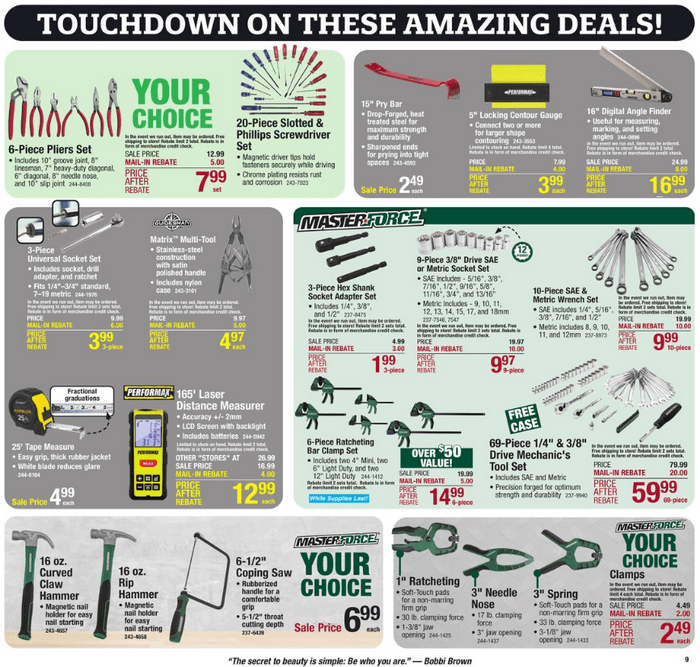 Menards Weekly Ad Feb 01 – Feb 11, 2024 (Valentine's Day Promotion ...