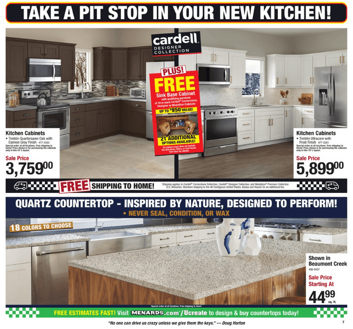 Menards Weekly Ad Feb 08 – Feb 18, 2024 (Valentine's Day Promotion ...
