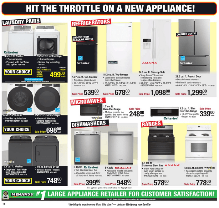 Menards Weekly Ad Feb 08 – Feb 18, 2024 (Valentine's Day Promotion ...