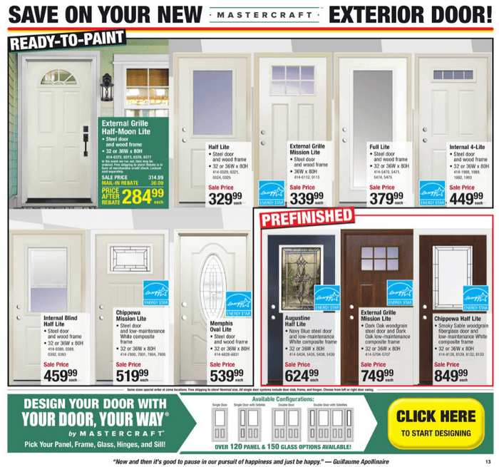 Menards Weekly Ad Feb 08 – Feb 18, 2024 (Valentine's Day Promotion ...