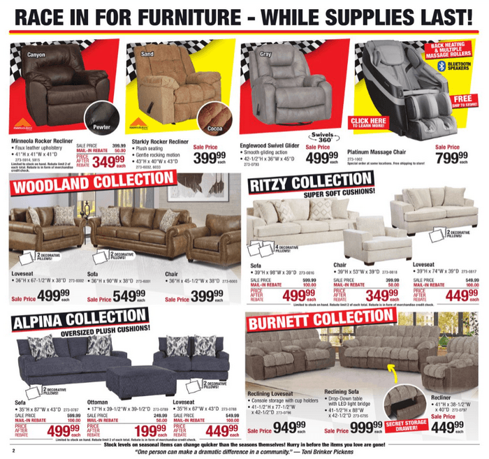 Menards Weekly Ad Feb 08 – Feb 18, 2024 (Valentine's Day Promotion ...