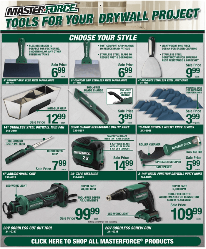 Menards Weekly Ad Feb 08 – Feb 18, 2024 (Valentine's Day Promotion ...