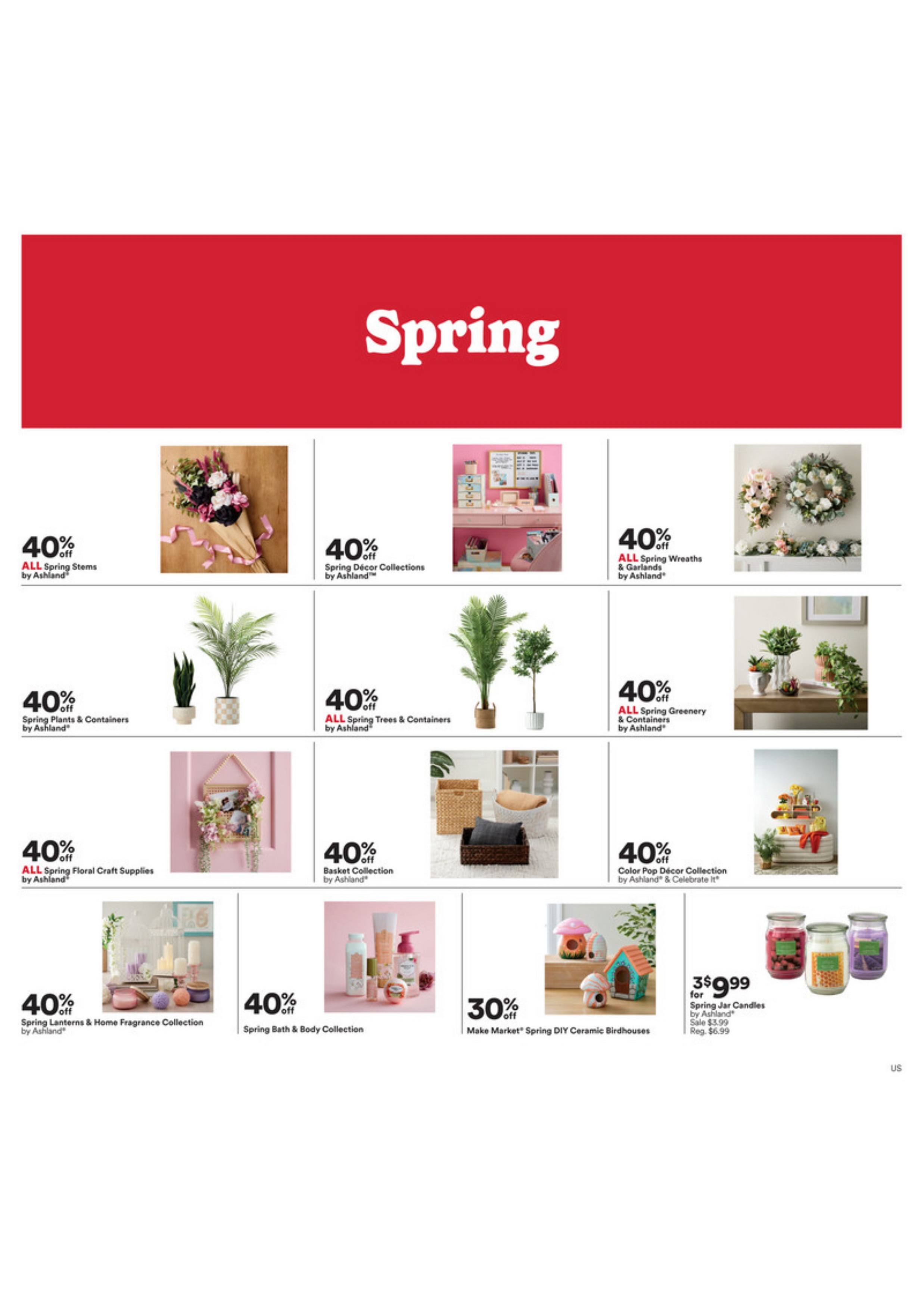 Michaels Weekly Ad Feb 04 – Feb 14, 2024 (Valentine's Day Promotion ...