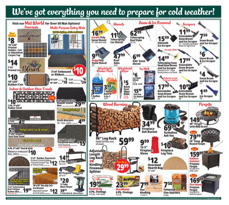 Ocean State Job Lot Weekly Ad Feb 15 – Feb 21, 2024