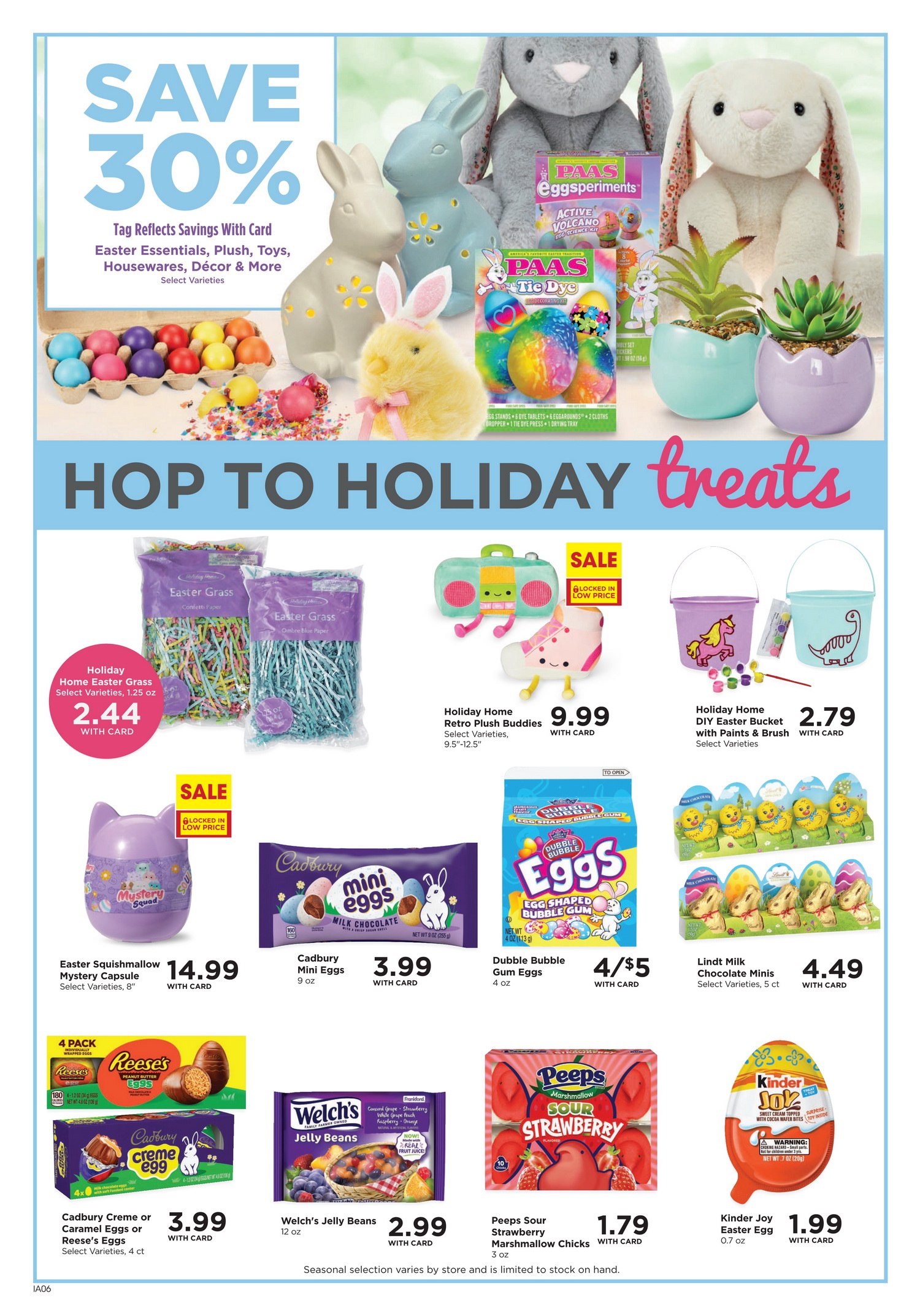 QFC Weekly Ad Feb 28 – Mar 05, 2024