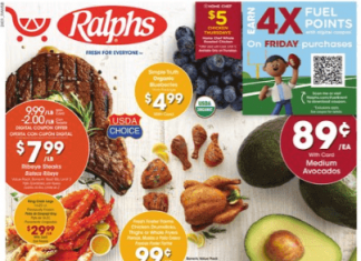Ralphs Weekly Ad
