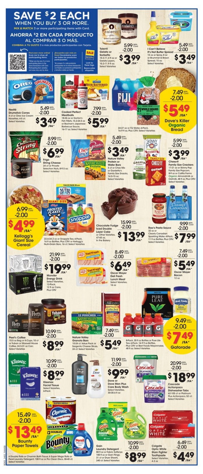 Ralphs Weekly Ad Feb 14 – Feb 20, 2024 (Valentine's Day Promotion Included)