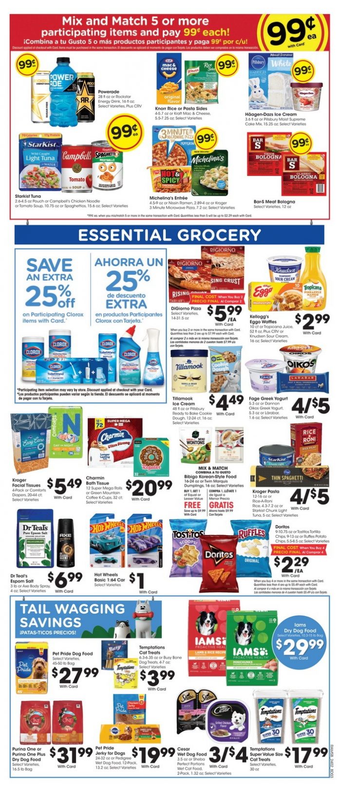 Ralphs Weekly Ad Feb 14 – Feb 20, 2024 (Valentine's Day Promotion Included)