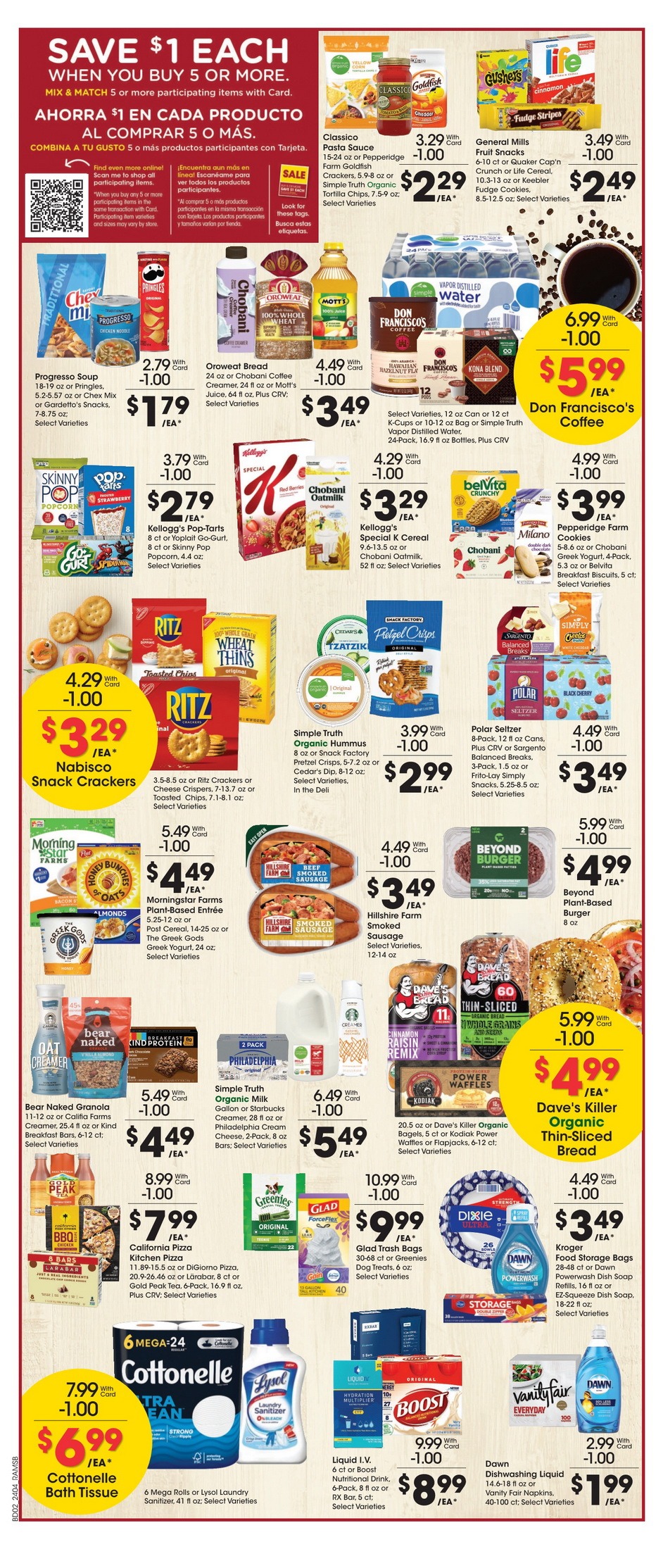Ralphs Weekly Ad Feb 28 – Mar 05, 2024