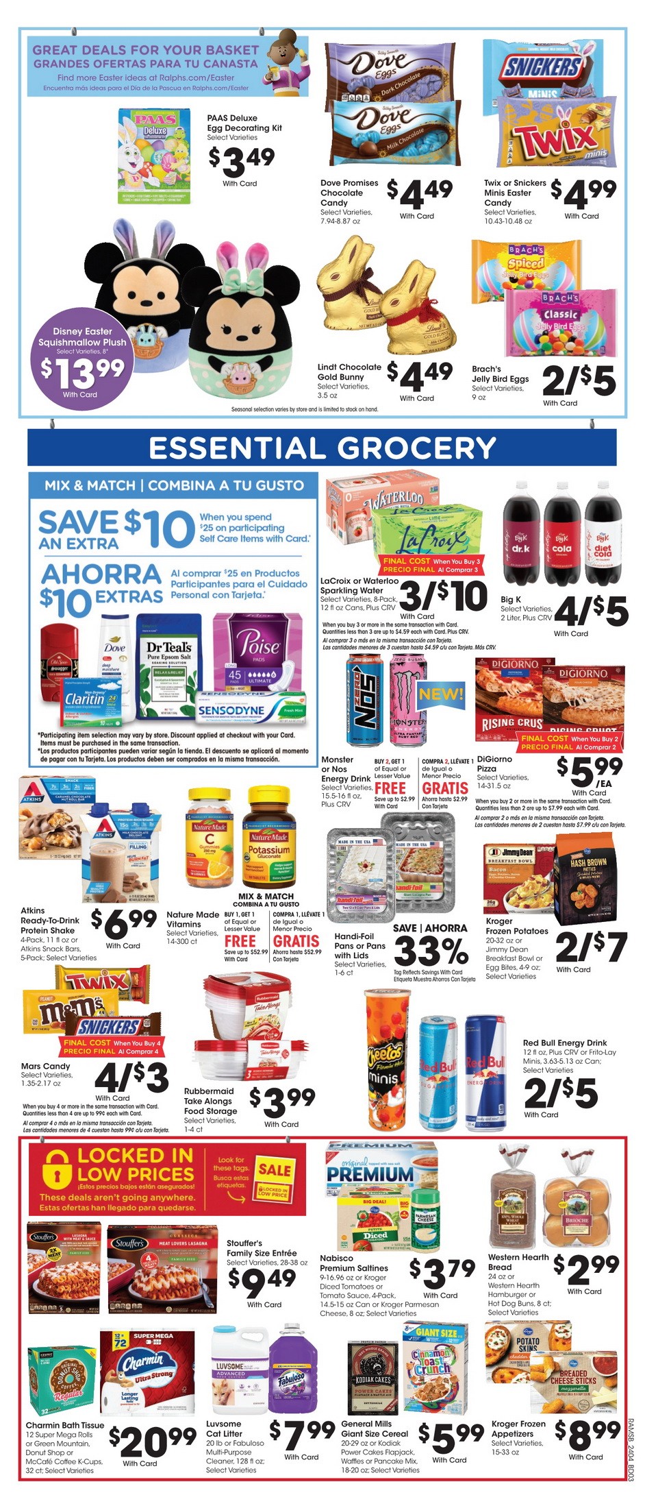 Ralphs Weekly Ad Feb 28 – Mar 05, 2024