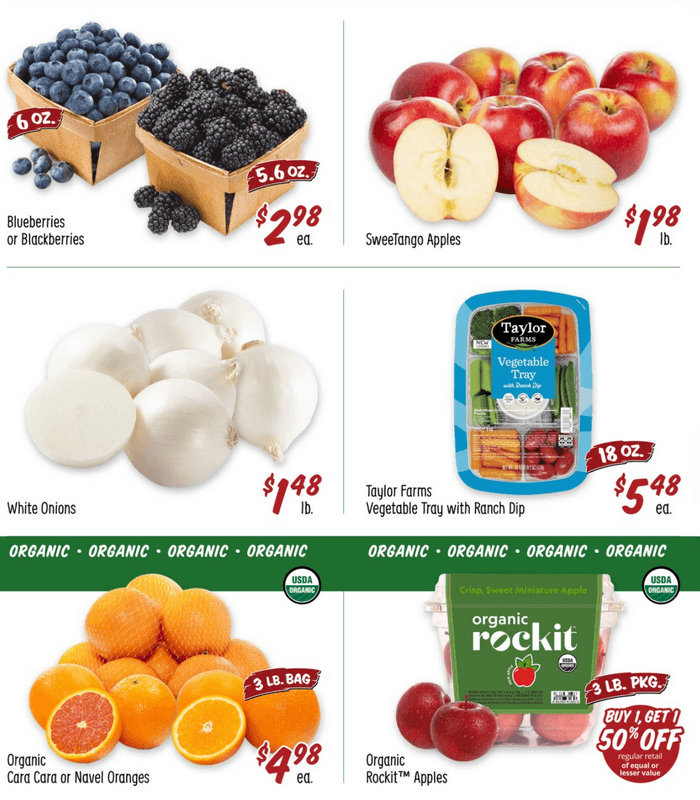 Sprouts Weekly Ad Feb 07 – Feb 13, 2024