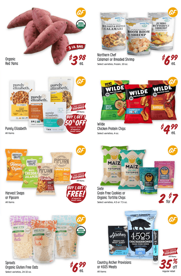 Sprouts Weekly Ad Feb 21 – Feb 27, 2024