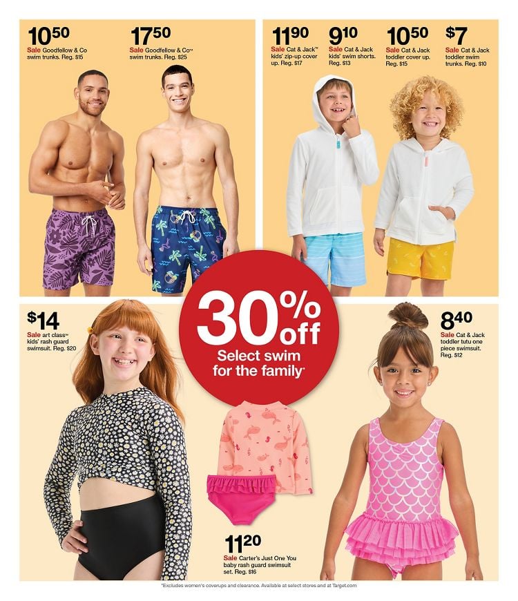 Target Weekly Ad Feb 18 – Feb 24, 2024
