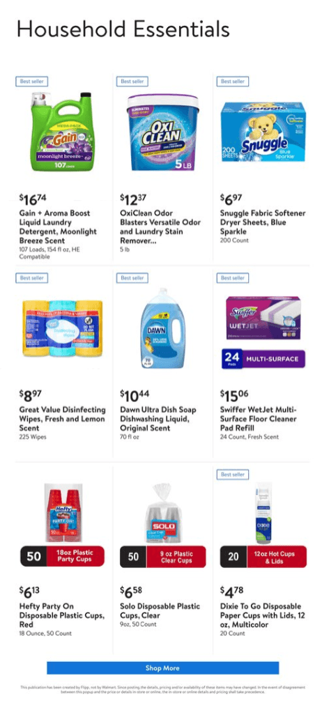 Walmart Weekly Ad Feb 07 – Feb 14, 2024 (Valentine's Day Promotion ...