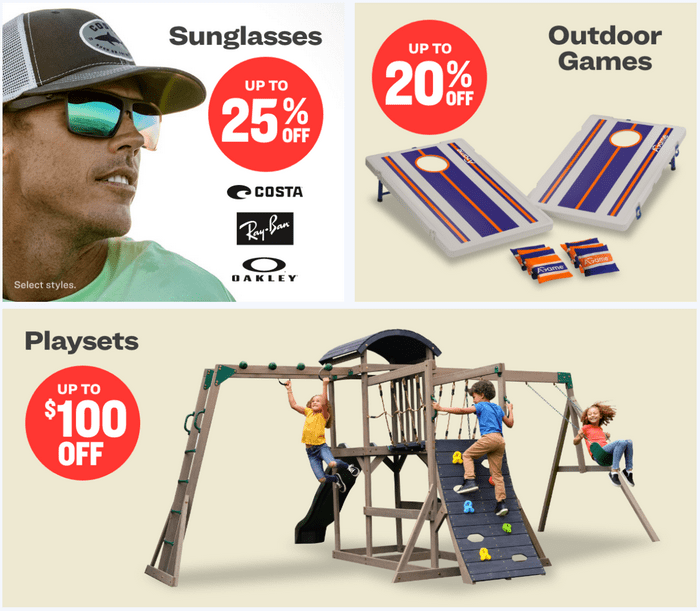 Academy Sports + Outdoors Weekly Ad Mar 28 – Apr 01, 2024