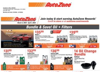 AutoZone Weekly Ad
