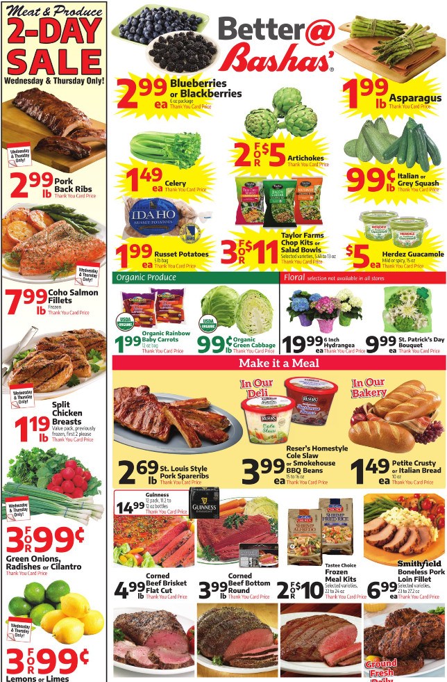 Bashas Weekly Ad Mar 13 – Mar 19, 2024
