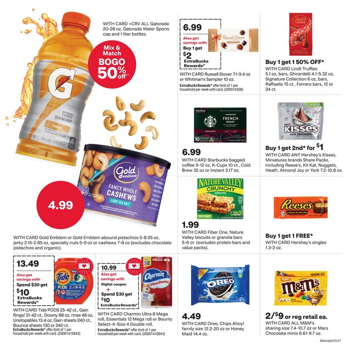 CVS Weekly Ad Mar 31 – Apr 13, 2024