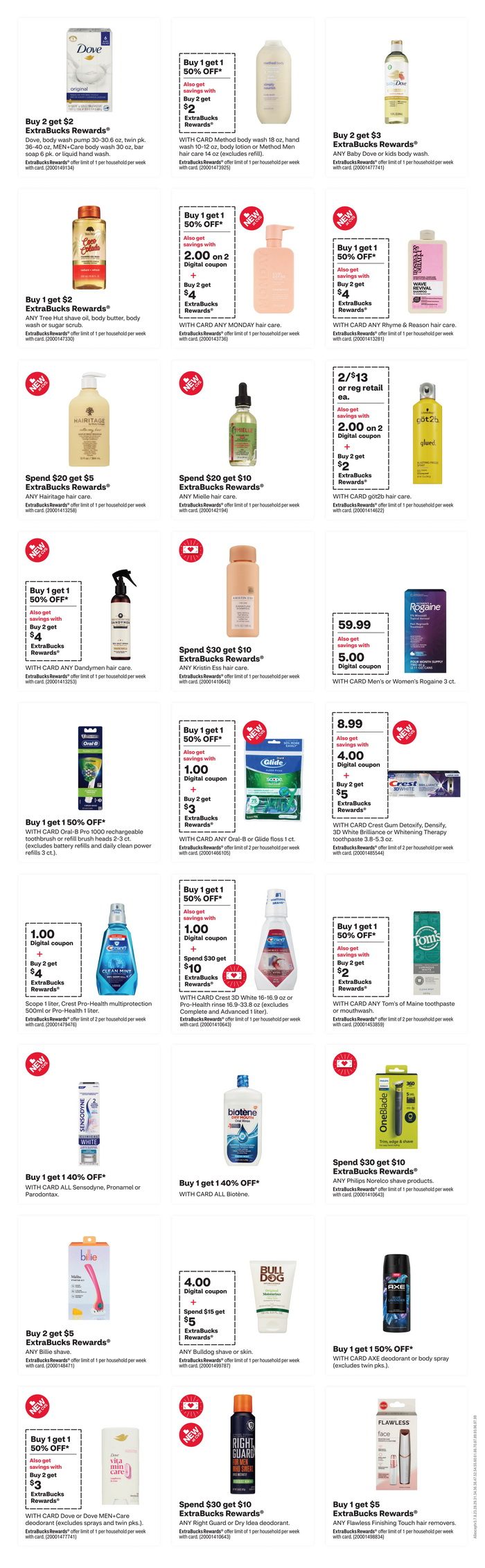 CVS Weekly Ad Mar 31 – Apr 13, 2024