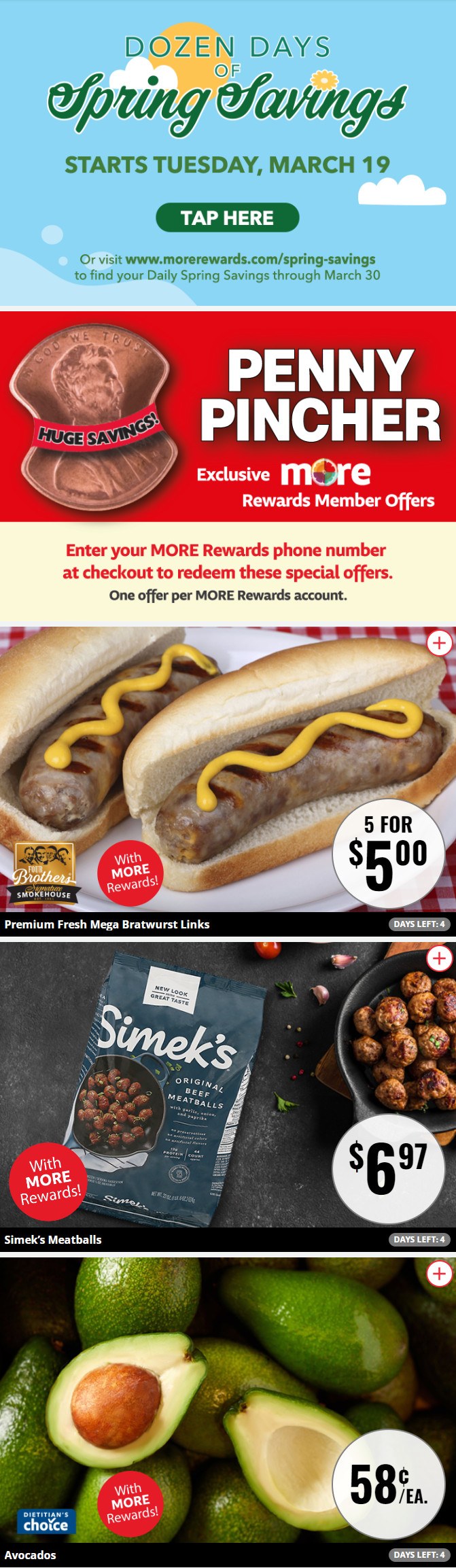Coborn's Weekly Ad Mar 20 – Mar 26, 2024 (Easter Promotion Included)