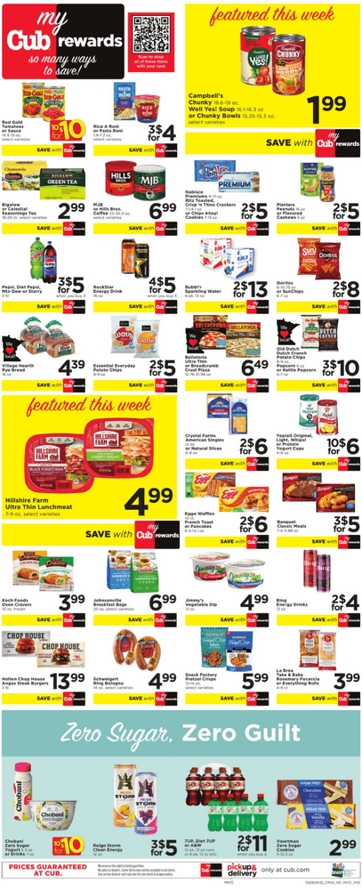 Cub Foods Weekly Ad Mar 03 – Mar 09, 2024