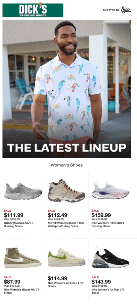 Dick's Sporting Goods Weekly Ad Mar 20 – Mar 26, 2024