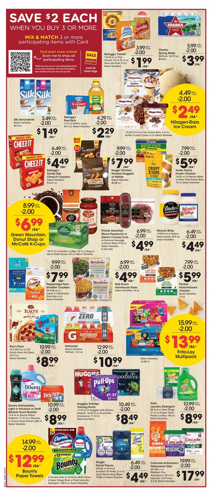 Dillons Weekly Ad Mar 27 – Apr 02, 2024 (Easter Promotion Included)