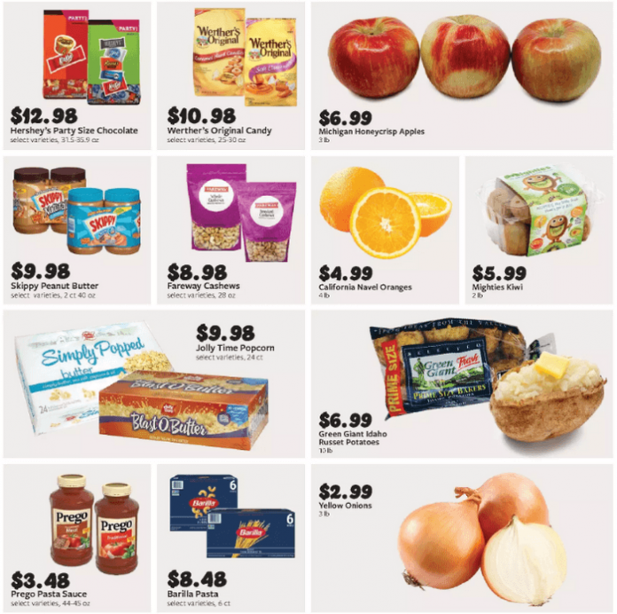 Fareway Weekly Ad Mar 04 – Mar 09, 2024
