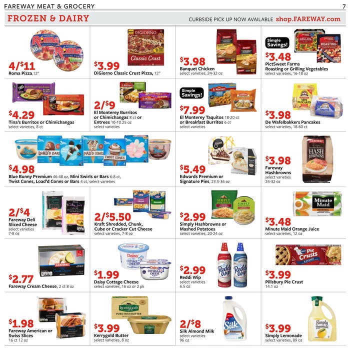 Fareway Weekly Ad Mar 11 – Mar 16, 2024 (St. Patrick's Day Promotion ...