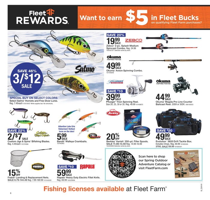 Fleet Farm Weekly Ad Mar 28 – Apr 03, 2024