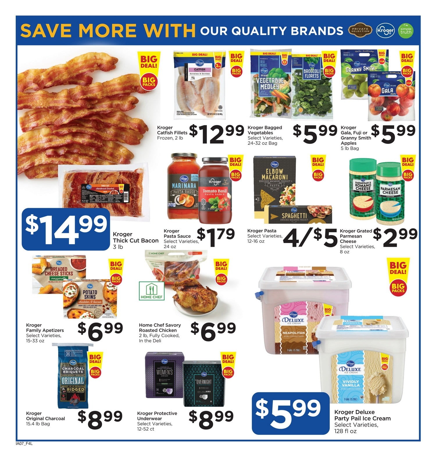 Food 4 Less Weekly Ad Mar 13 – Mar 19, 2024 (St. Patrick's Day ...