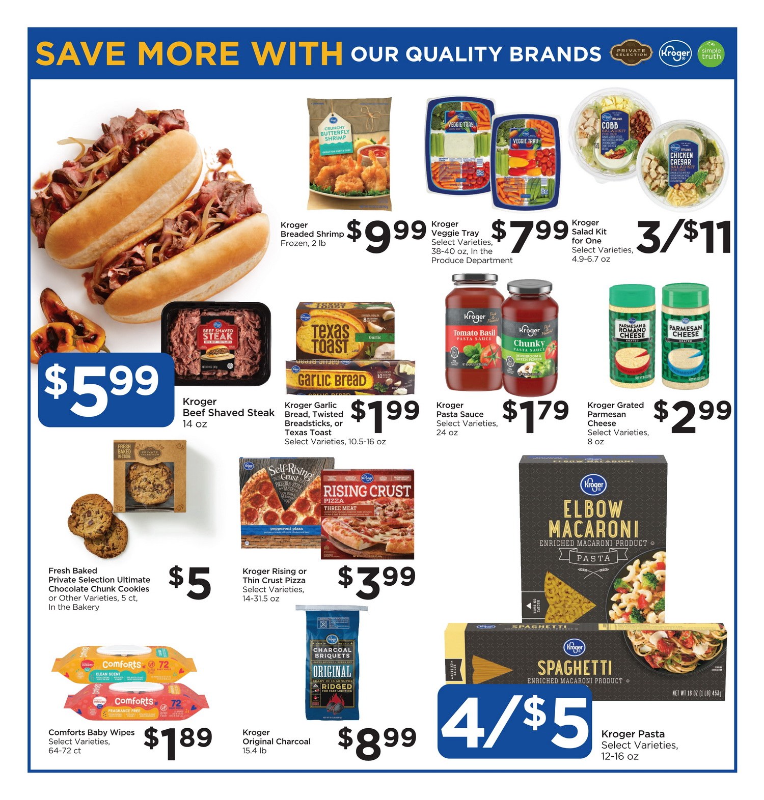 Food 4 Less Weekly Ad Mar 20 – Mar 26, 2024 (Easter Promotion Included)