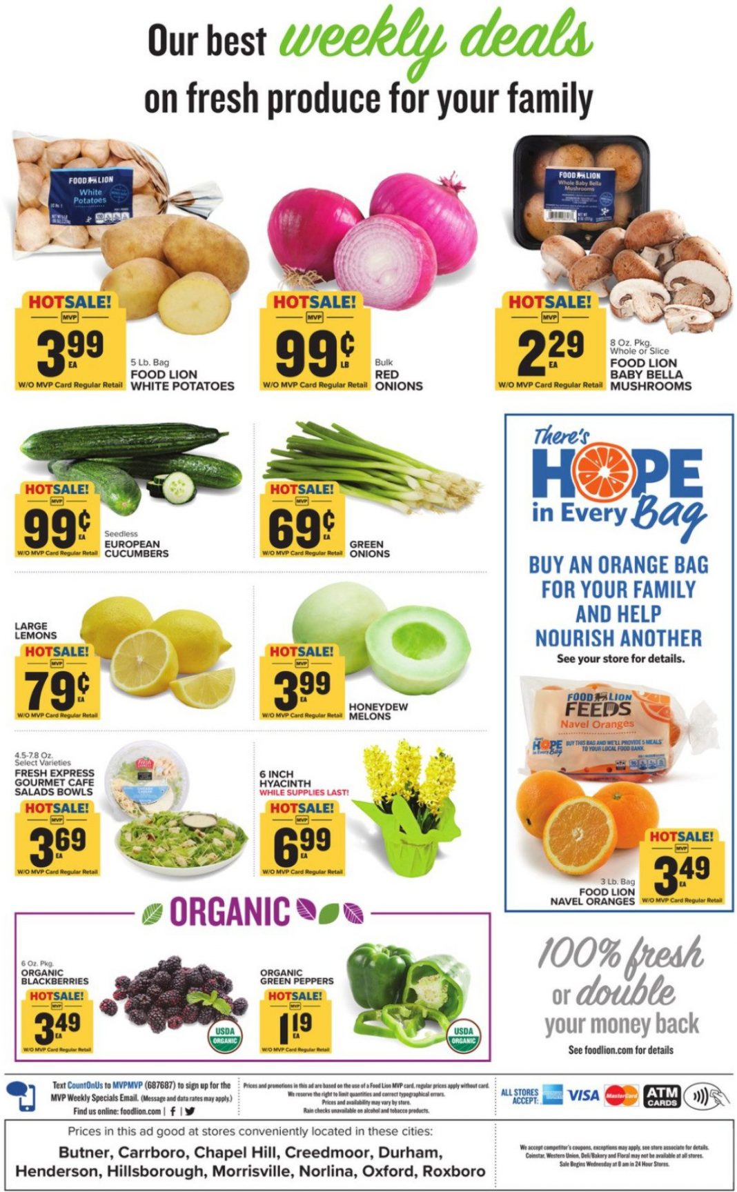 Food Lion Weekly Ad Mar 06 – Mar 12, 2024