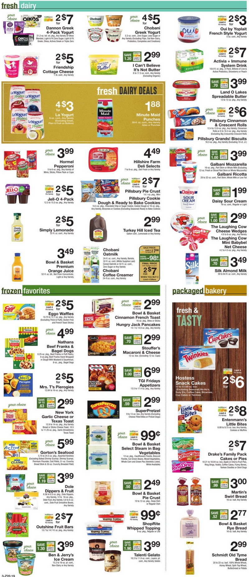 Gerrity's Supermarkets Weekly Ad Mar 15 – Mar 21, 2024 (St. Patrick's ...