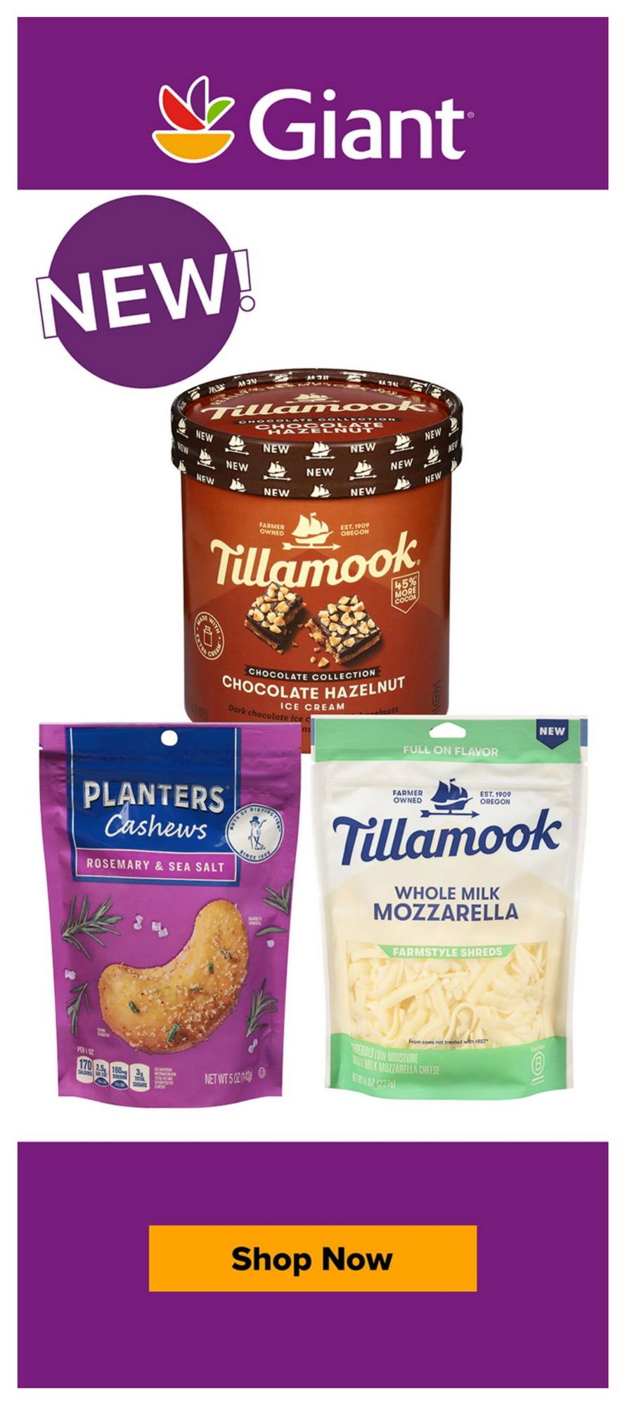Giant Food Weekly Ad Mar 29 – Apr 04, 2024 (Easter Promotion Included)
