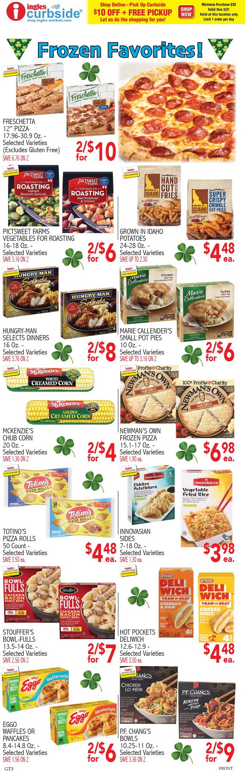 Ingles Weekly Ad Mar 13 – Mar 19, 2024