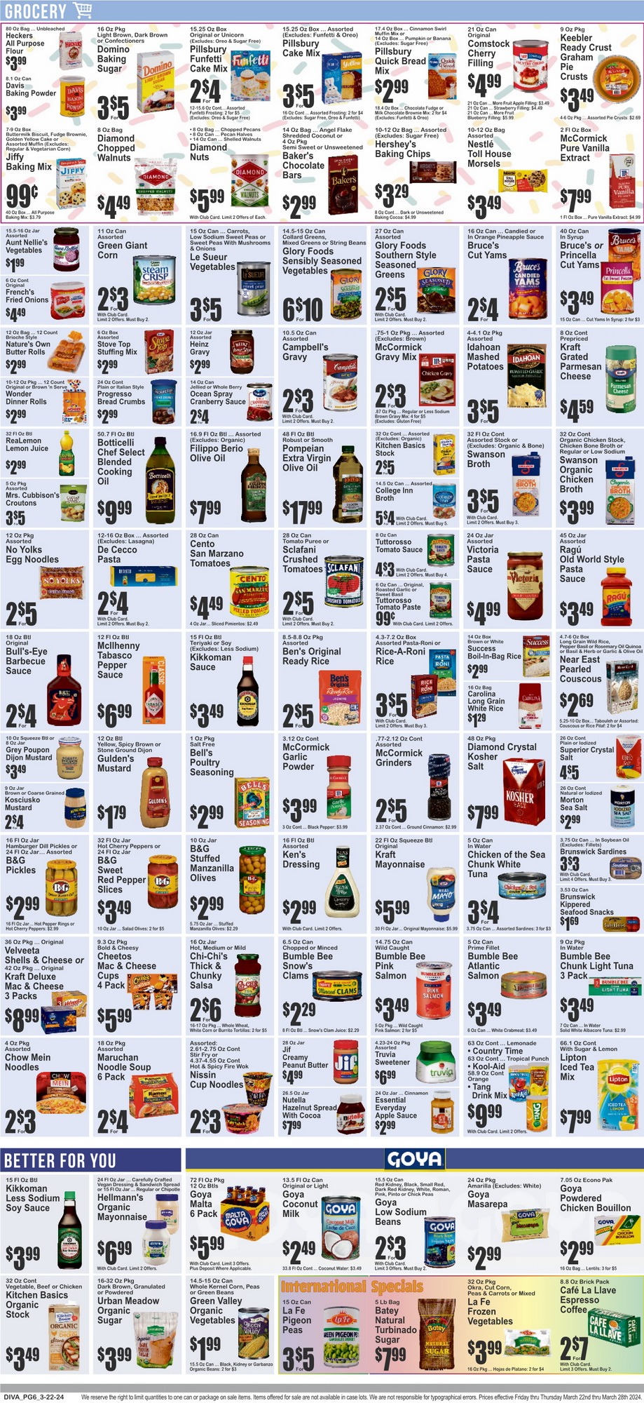Key Food Weekly Ad Mar 22 – Mar 28, 2024