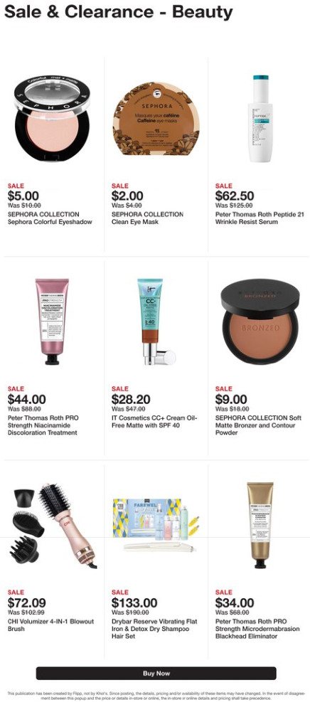 Kohl's Weekly Ad Mar 27 – Apr 02, 2024