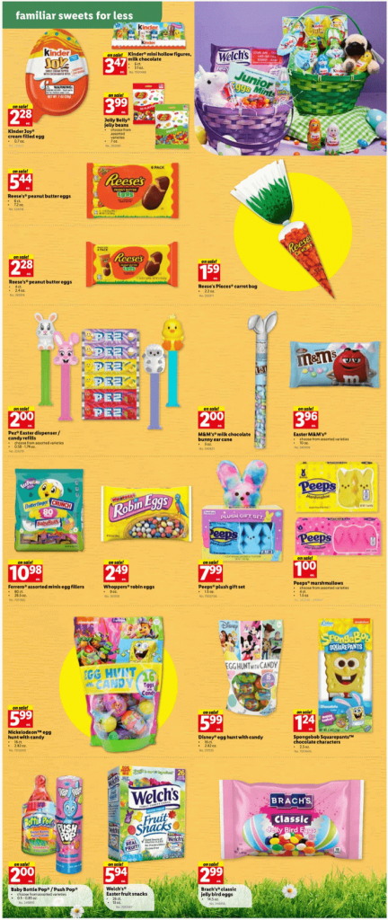 Lidl Weekly Ad Mar 13 – Mar 19, 2024 (Easter Promotion Included)