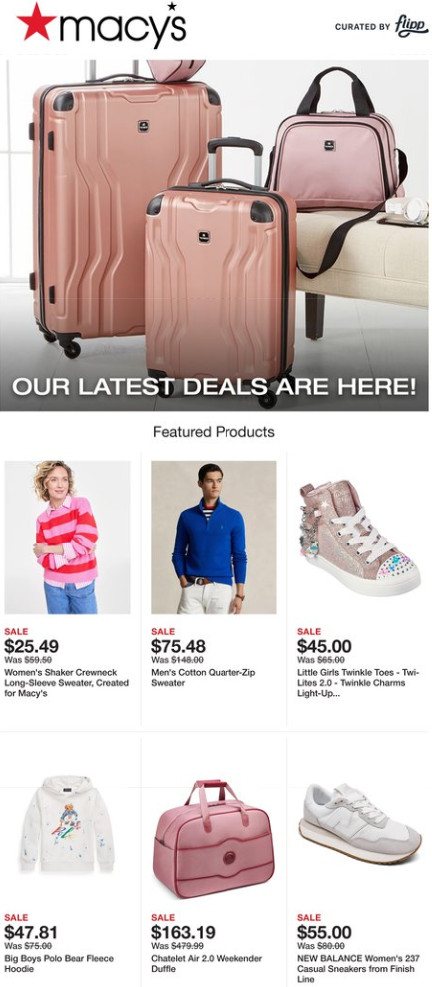 Macy's Weekly Ad Mar 15 – Mar 21, 2024